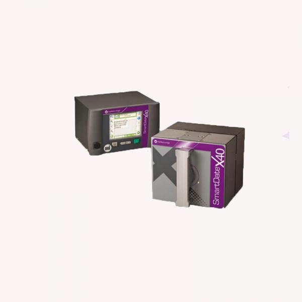 markem imaje SmartDate X40 transparent, advanced encoding solution